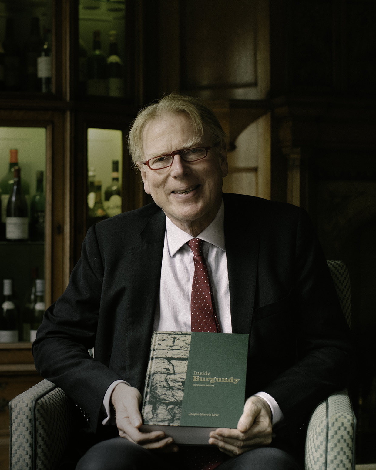 Jasper Morris | A Fine Single Owner Sale Featuring an Exceptional ...