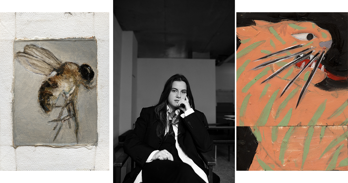 Curated by Ell Pennick | Art on a Postcard Winter Auction | 9-23 ...