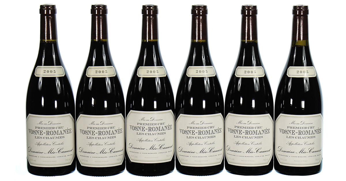 Smashing Presale Expectations | Fine Wine, Champagne, Vintage Port and ...