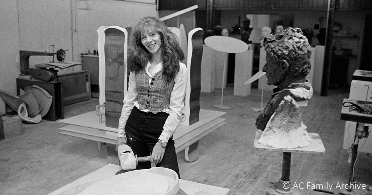 Angela Conner: A Life in Sculpture | Modern & Contemporary Art ...