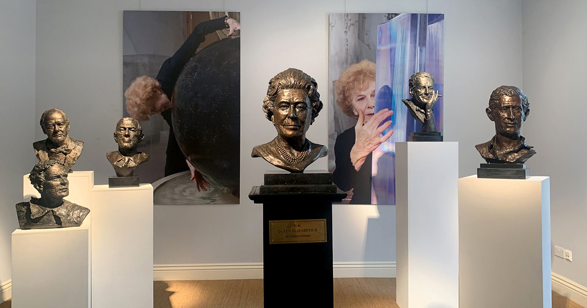 The Angela Conner Art Trail | Dreweatts