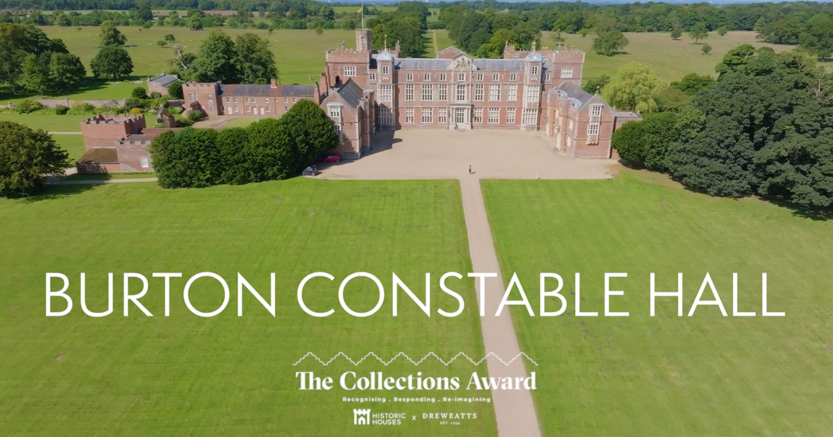 The Shortlist: Burton Constable Hall | The Collections Award 2024 ...