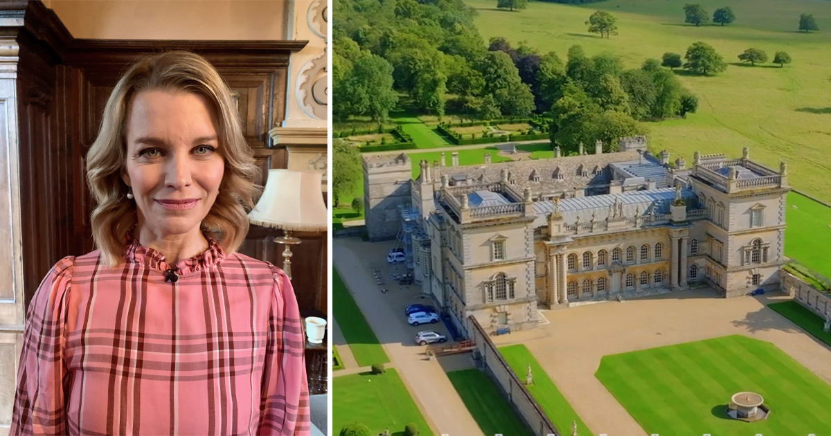 The Historic Houses Collections Award 2024 by Julie Montagu | Dreweatts