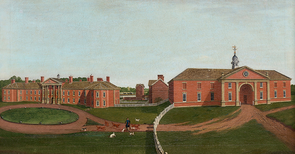 Through the Ages: The Collection from Adlington Hall | Dreweatts