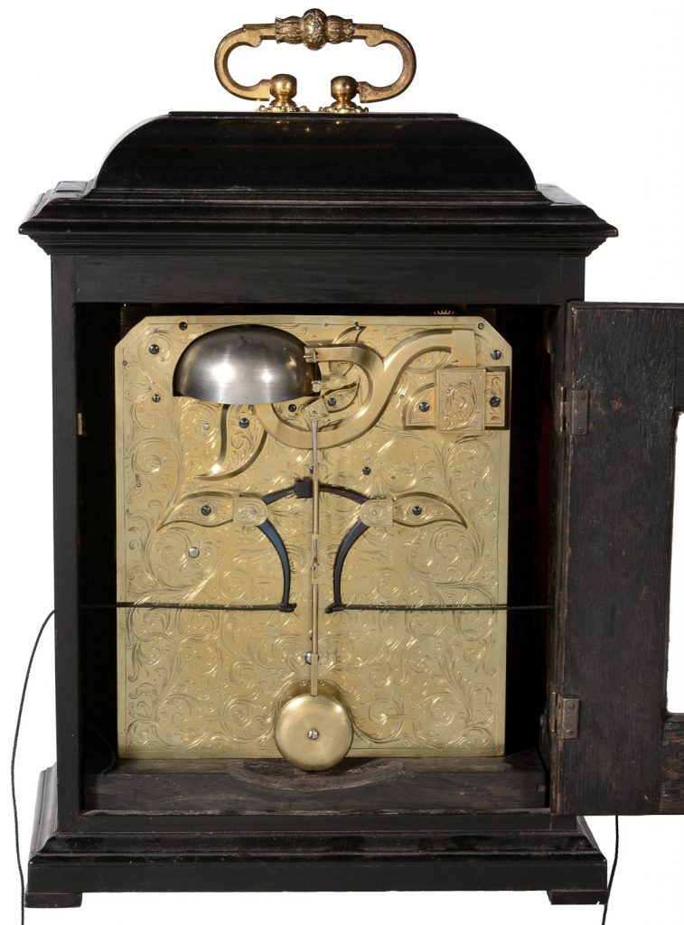 A rare Thomas Tompion timepiece | 20 February 2019 | Dreweatts