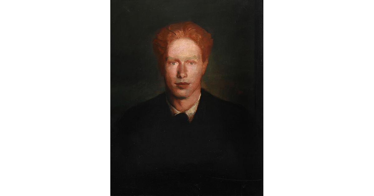 Arthur Christie Through the Eyes of Glyn Philpot: A Portrait of ...