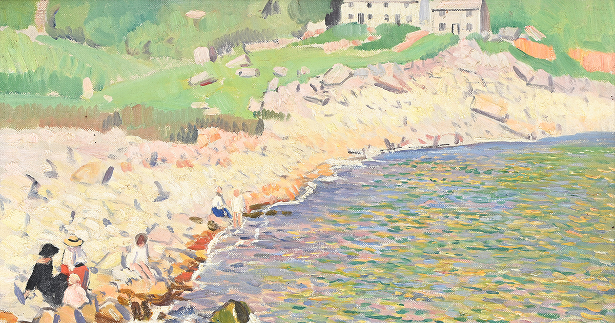 The Newlyn School and Beyond: A Legacy of Light and Landscape | Dreweatts