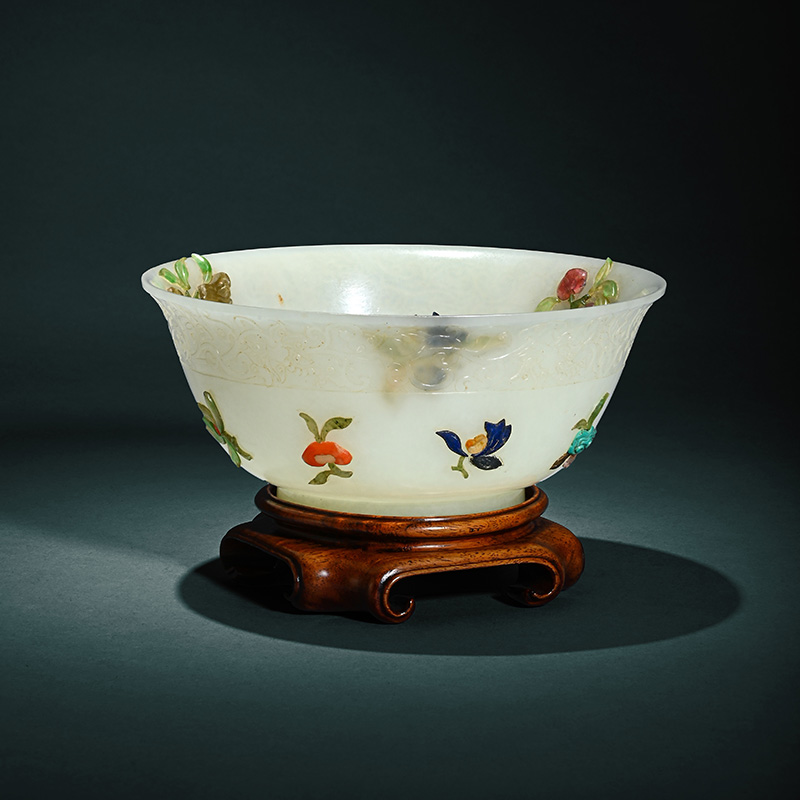 Chinese Ceramics and Works of Art | Mark Newstead & Yingwen Tao's Top ...