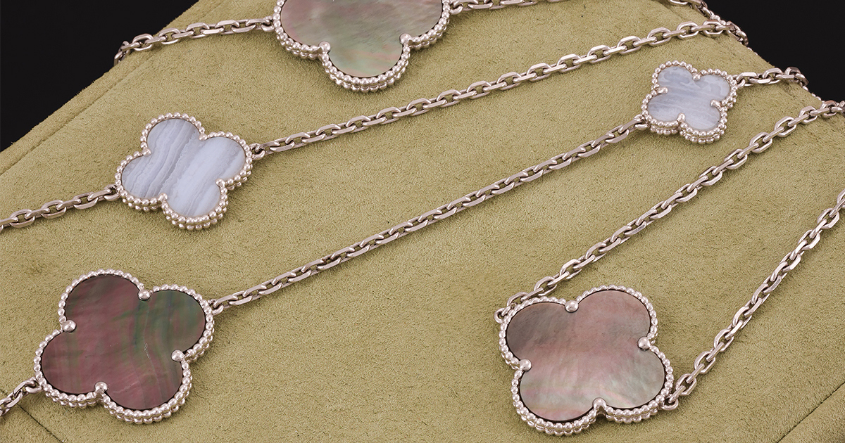 Exploring Iconic Brands at Auction: Van Cleef & Arpels | Dreweatts