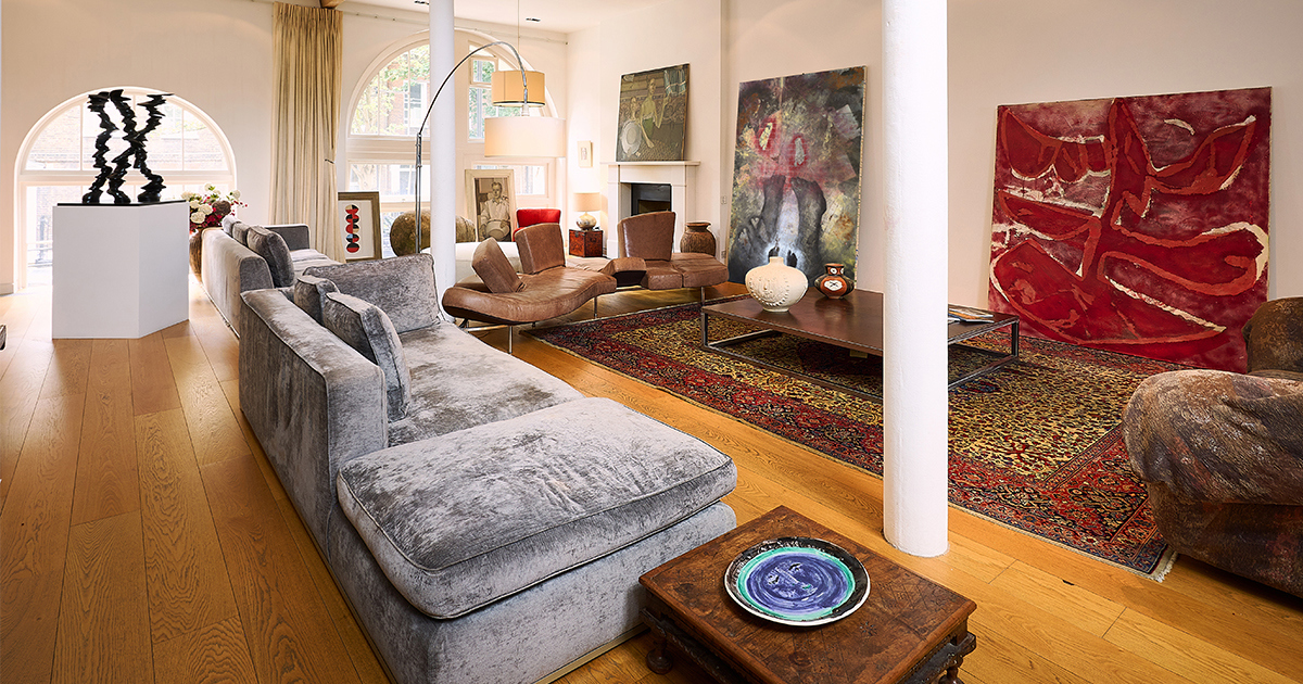 The Collection of Micky Johnson | Modern and Contemporary Art | 29 ...