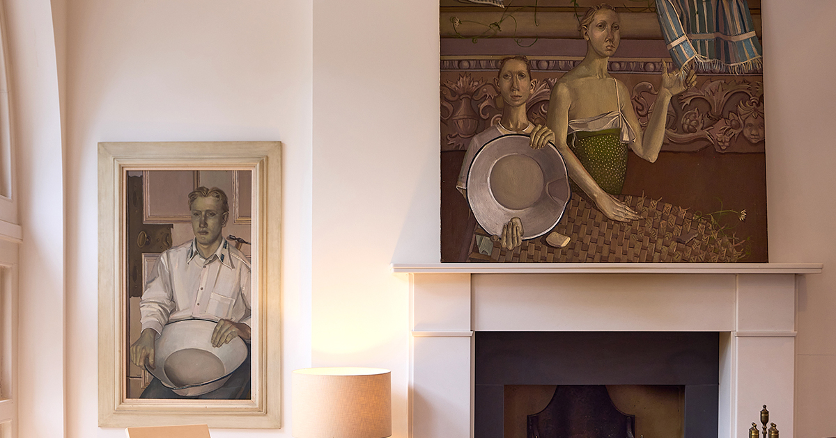 Alison Watt Illuminated: Surface, Skin & Stillness | Modern and ...