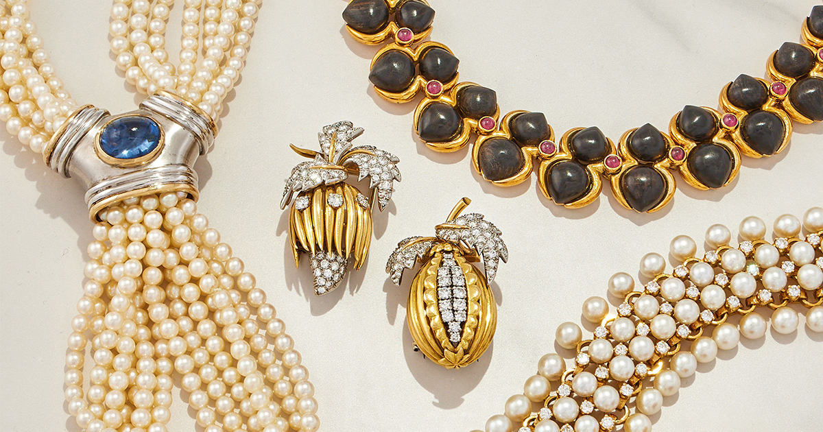 Syrie Maugham: A Family Collection | Fine Jewellery | Dreweatts