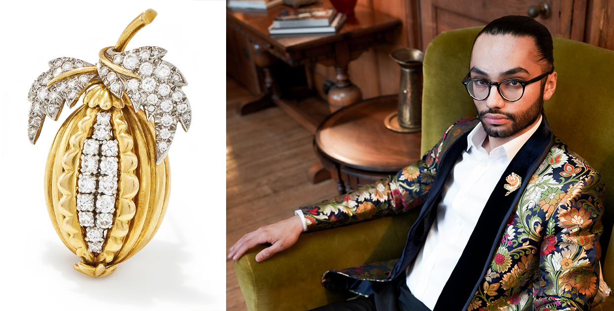 Brinder Singh Dhatt | The Glamour of Signed Jewels: Fine Jewellery ...