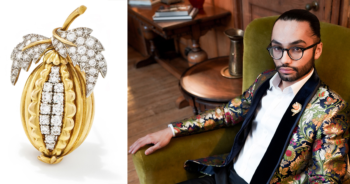 Brinder Singh Dhatt | The Glamour of Signed Jewels: Fine Jewellery ...