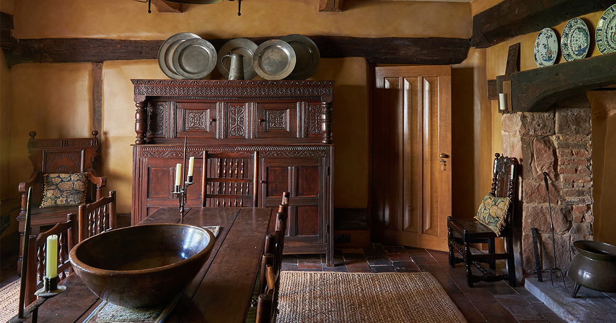 Foreword by Oliver Eaton | The Age of Oak: The Collection of Michael ...