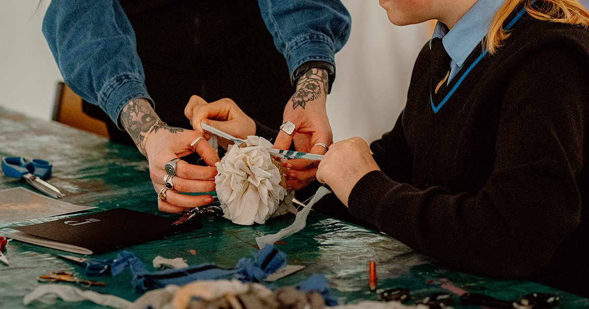 Supporting Art in Schools | Dreweatts Sponsors Pallant House Gallery's ...