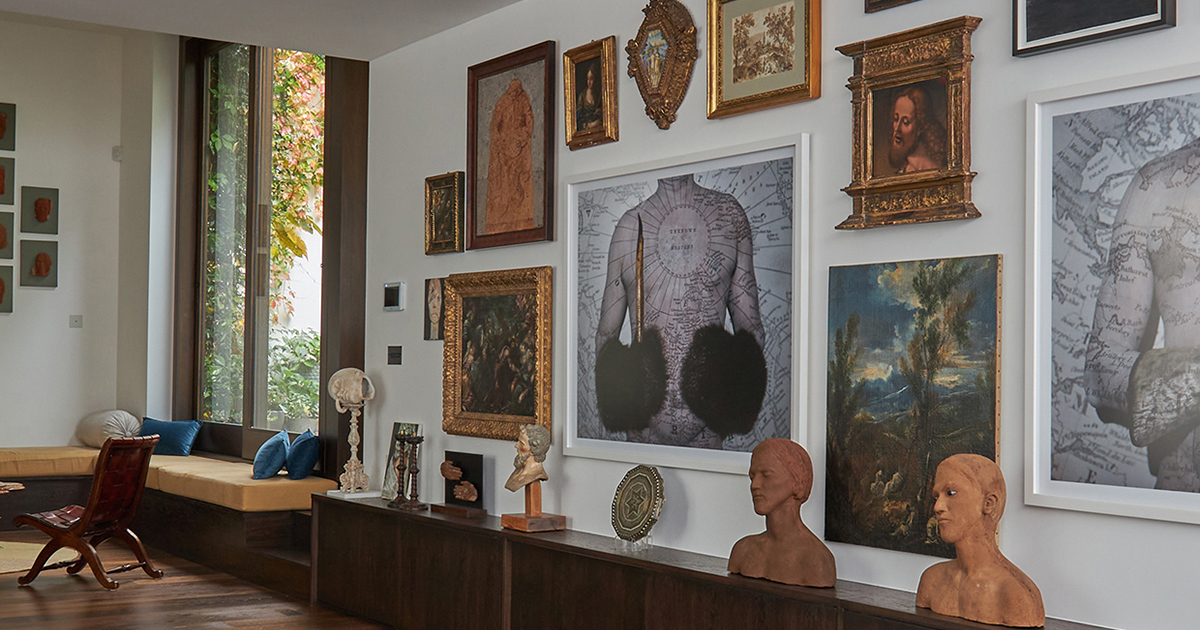 'Ian Rosenfeld: A Lifetime of Collecting' by Michael Rosenfeld | From ...