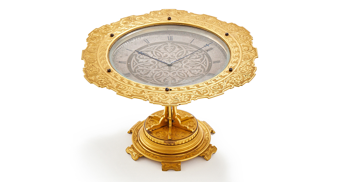 Celebrating Horological Excellence | Fine Clocks, Barometers and ...
