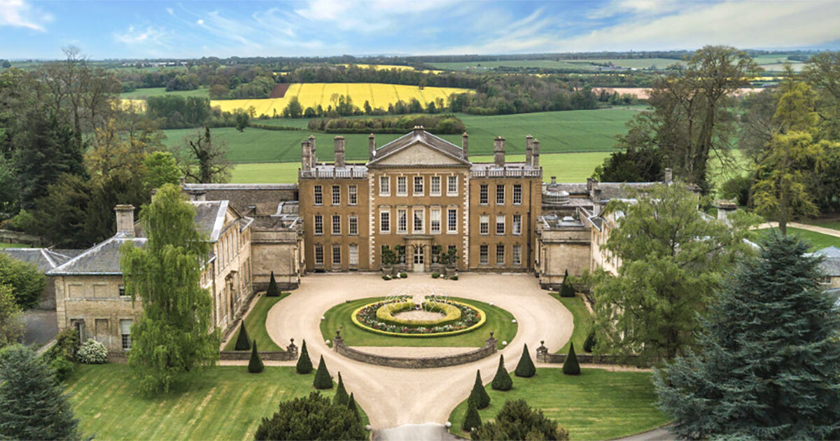 Aynhoe Park: The Celebration of A Modern Grand Tour | Dreweatts