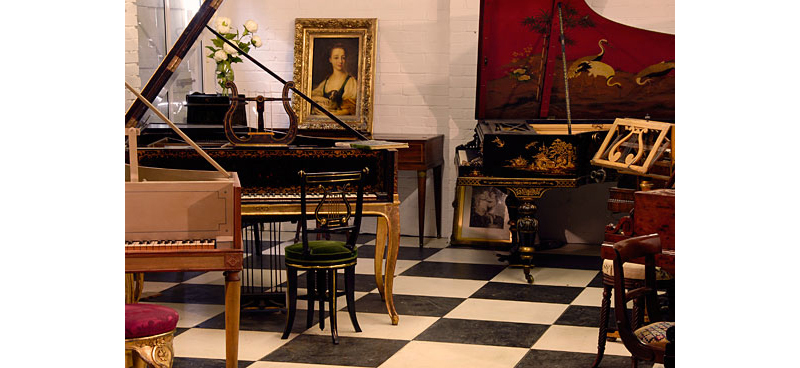 In conversation with David Winston | The stories behind his collection ...