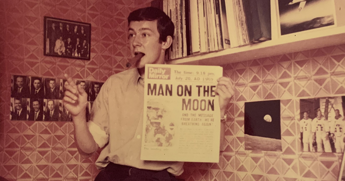 Thomas Furniss: My Father and his Collection | Space Exploration ...