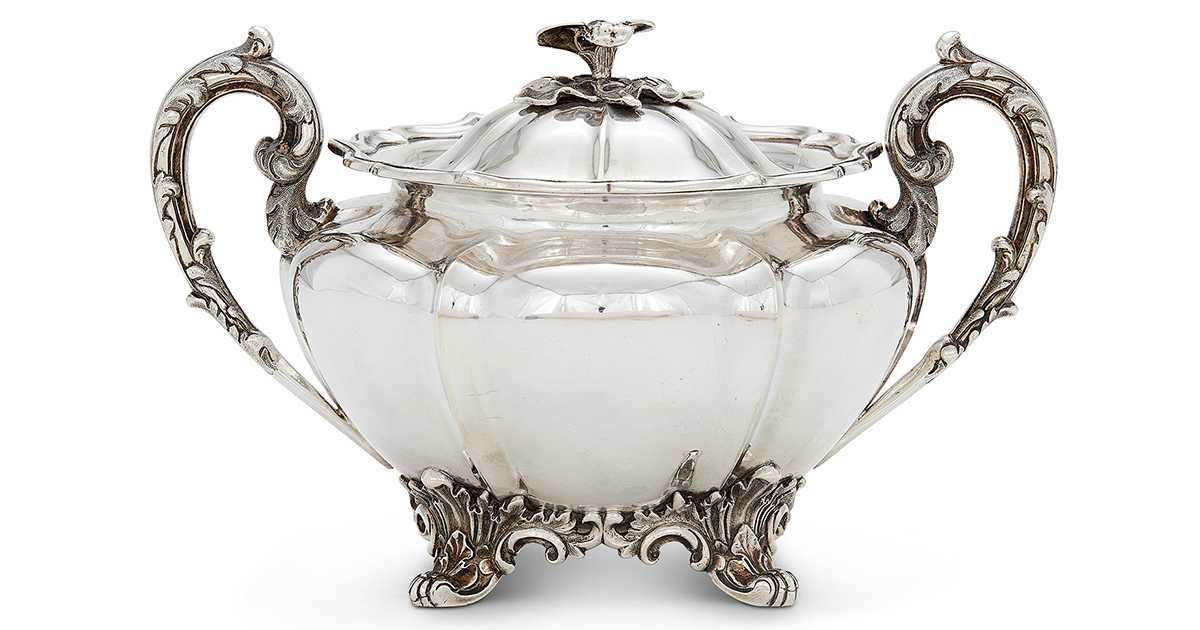 Anglo-Indian Silver by Wynyard Wilkinson | Dreweatts