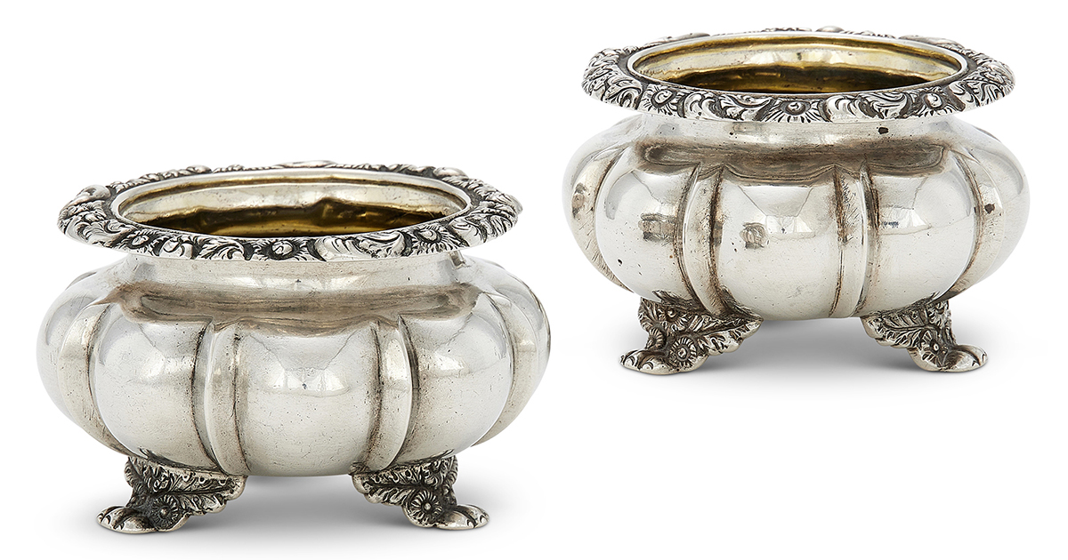 A Private Collection of Anglo-Indian Silver: Wynyard Wilkinson's Top ...