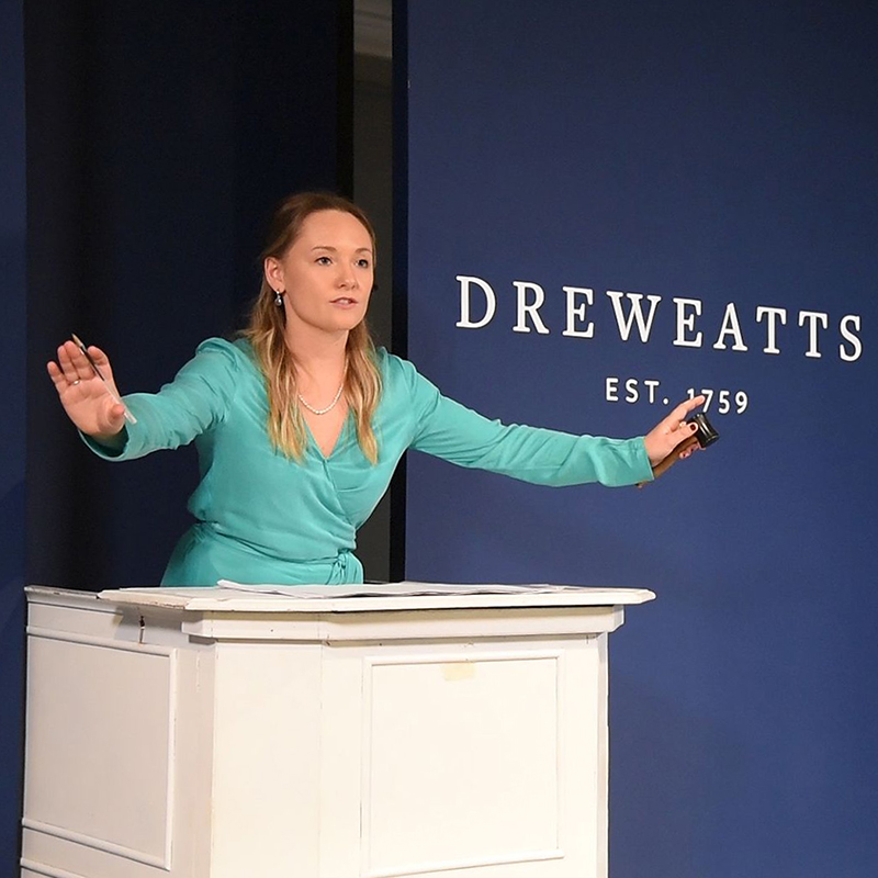 Robert Kime: The Personal Collection | October 2023 | Dreweatts