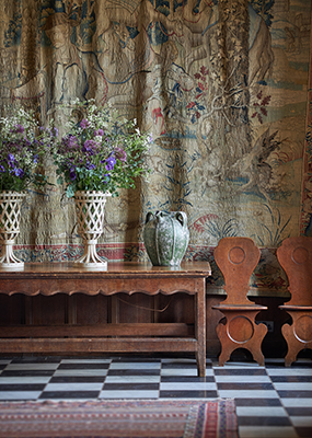 Chilham Castle: The Selected Contents from a Christopher Gibbs Interior ...