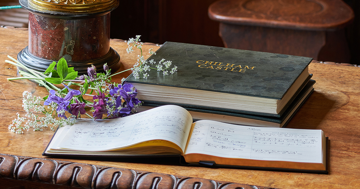 Peter Hinwood's Top Picks | Chilham Castle: The Selected Contents from ...