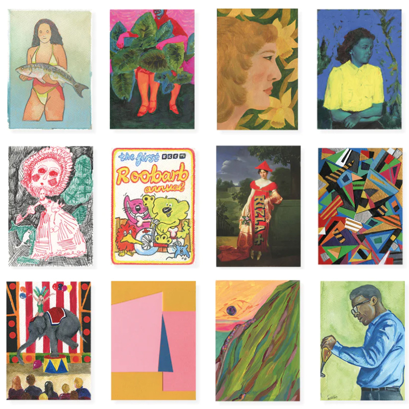A Private Collection of Works by John Anster Fitzgerald and his ...