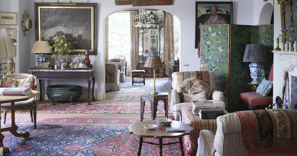 Robert Kime: The Personal Collection | October 2023 | Dreweatts