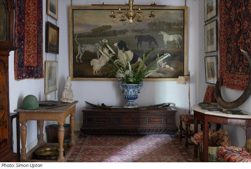 Robert Kime: The Personal Collection | October 2023 | Dreweatts