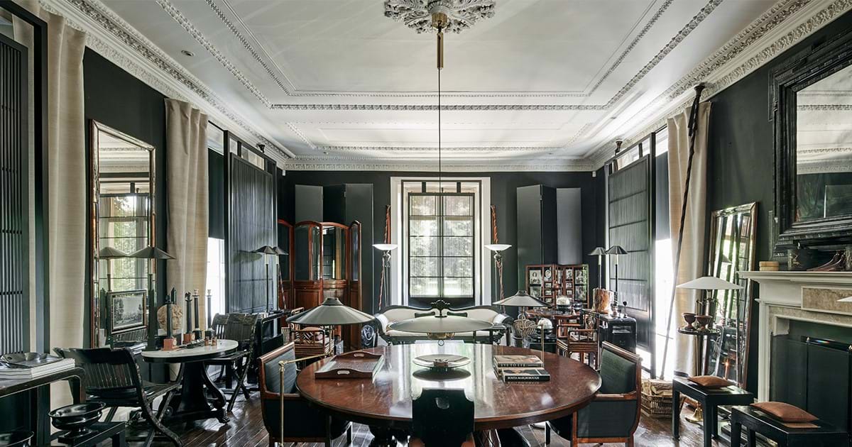 Anouska Hempel Designer At Large The Private Collection Of Iconic Designer Anouska Hempel