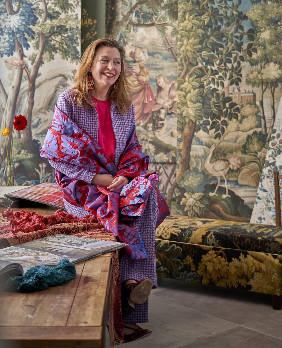 Marie-Séverine de Caraman Chimay’s Top Picks | Fine Furniture ...