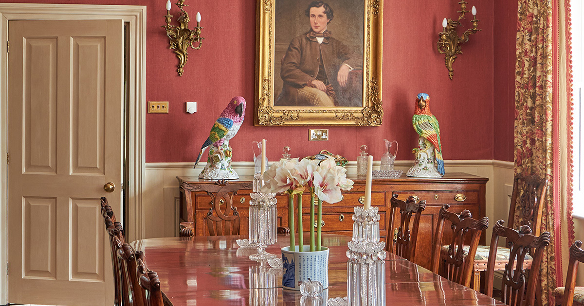 Sale Announcement | The Collection of the late Sir David Seton & Lady ...