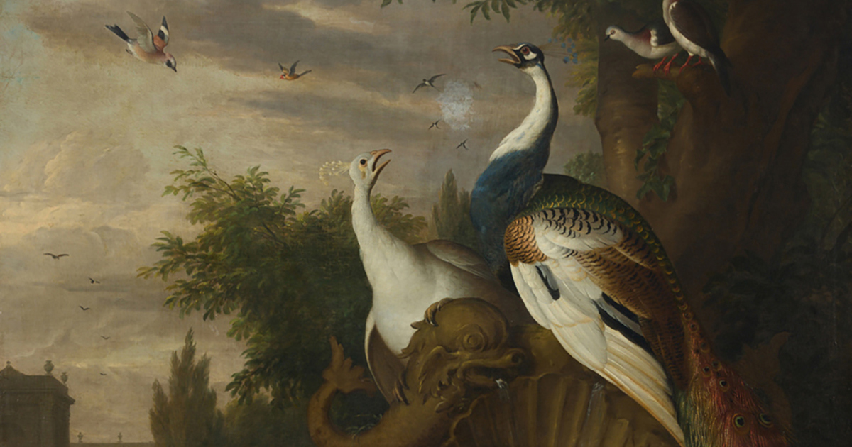 From Dining Chairs attributed to Alexander Peter to Exuberant Birds ...